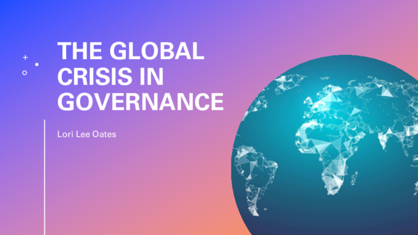 (PDF) THE GLOBAL CRISIS IN GOVERNANCE