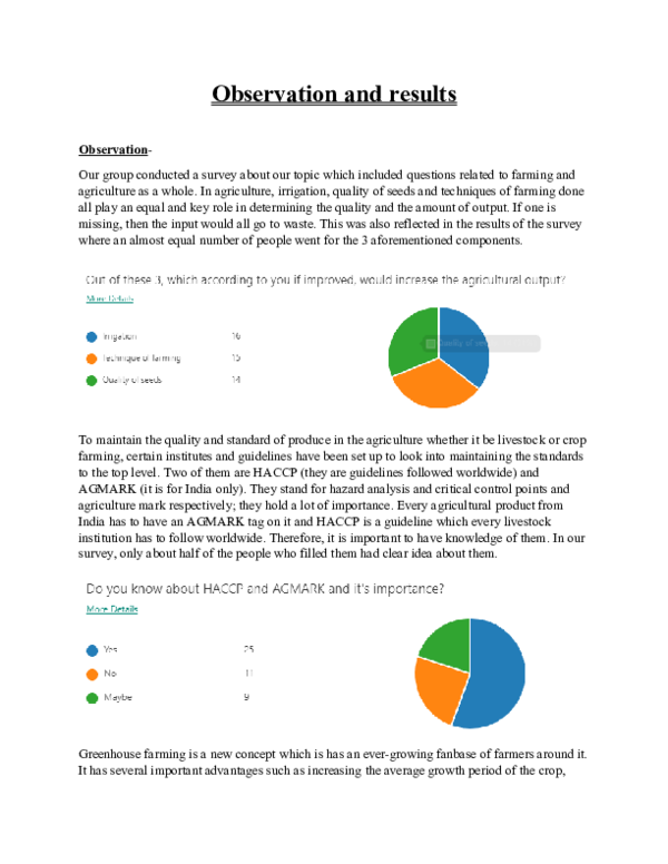 (DOC) Observation and results | rudraneel c - Academia.edu