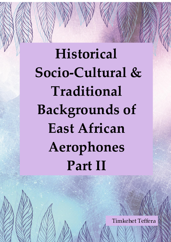 (PDF) The Globalisation of African Musical Instruments: A Case of the ...