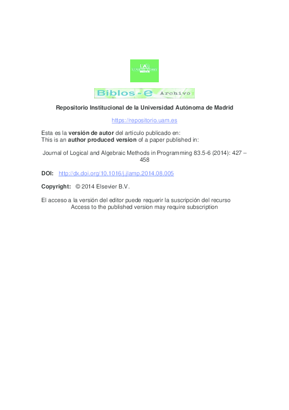 Pdf Towards The Flexible Reuse Of Model Transformations A Formal Approach Based On Graph