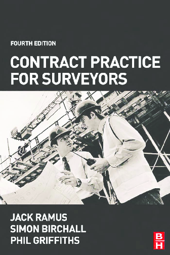 (PDF) Contract Practice for Surveyors
