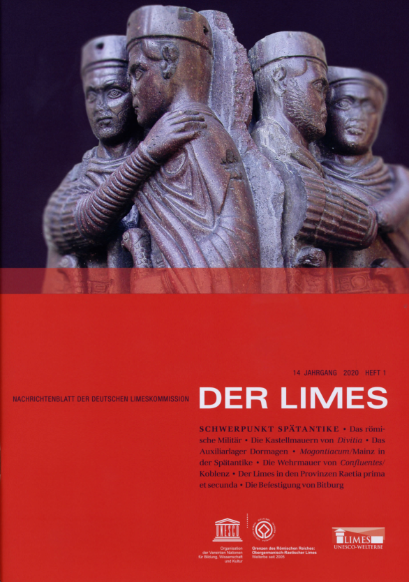 (PDF) Der spätrömische Limes in den Provinzen Raetia prima et secunda ...