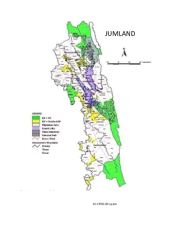 (PDF) Map of Jumland