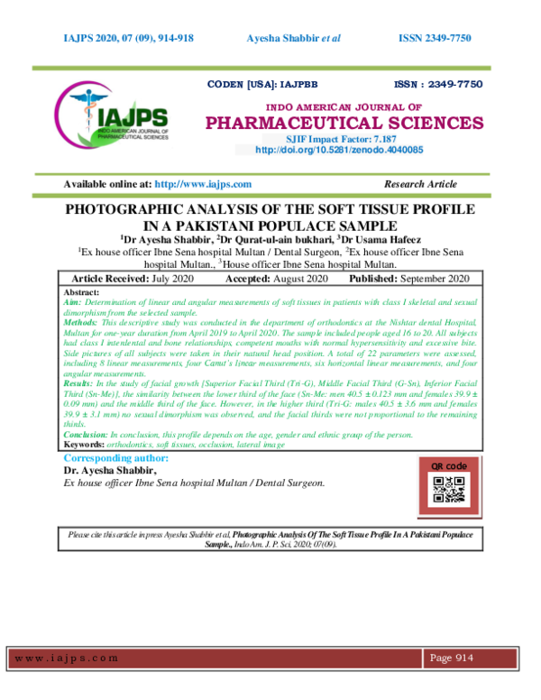 (PDF) Please cite this article in press Ayesha Shabbir et al ...