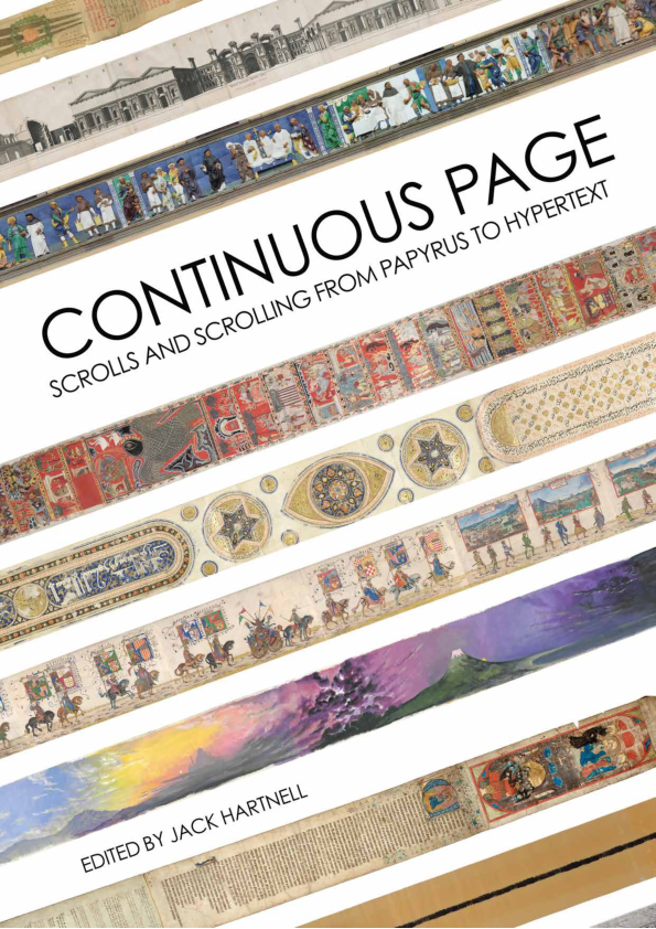 (PDF) Continuous Page: Scrolls and Scrolling from Papyrus to Hypertext ...