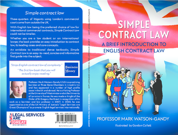 (PDF) Simple Contract Law