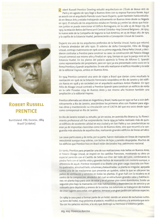 (PDF) Robert Russell Prentice Architect