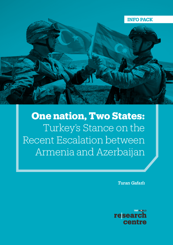 (PDF) One nation, Two States: Turkey's Stance on the Recent Escalation ...