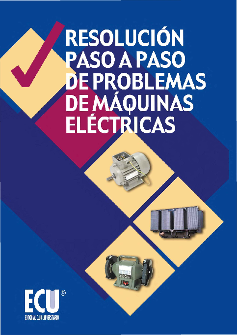 Pdf Resolución Paso A Paso De Problemas De Máquinas Eléctricas