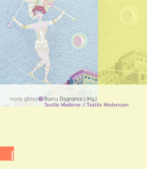 (PDF) Werkbundstimme Else Meißner – Kunstschutz auf Textilmuster im ...