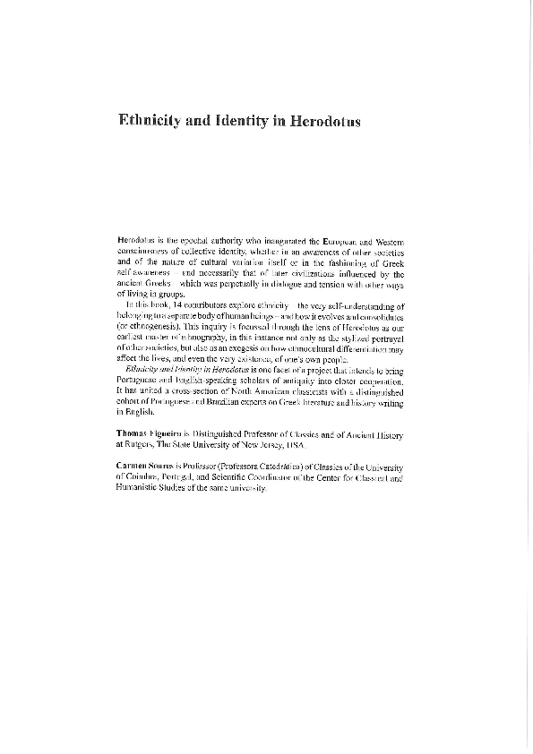 (PDF) “Mirages of Ethnicity and the Distant North in Book 4 of the ...