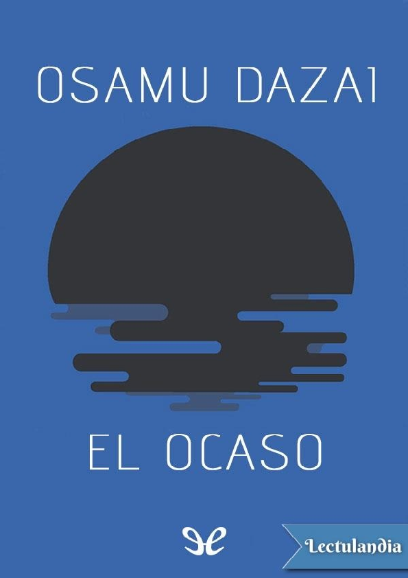 (PDF) El ocaso Osamu Dazai