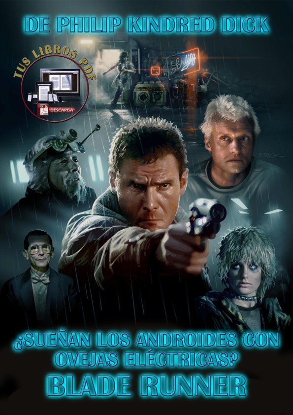 (PDF) ¿sueñan los androides con ovejas electricas