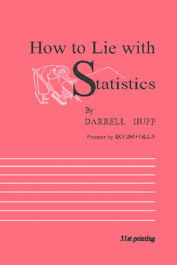 (PDF) How to Lie with Statistics