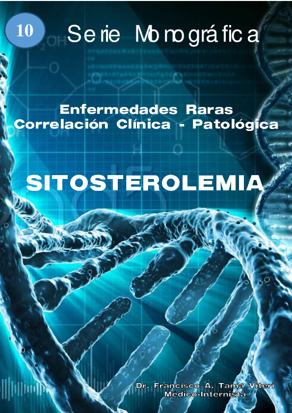 (PDF) SITOSTEROLEMIA