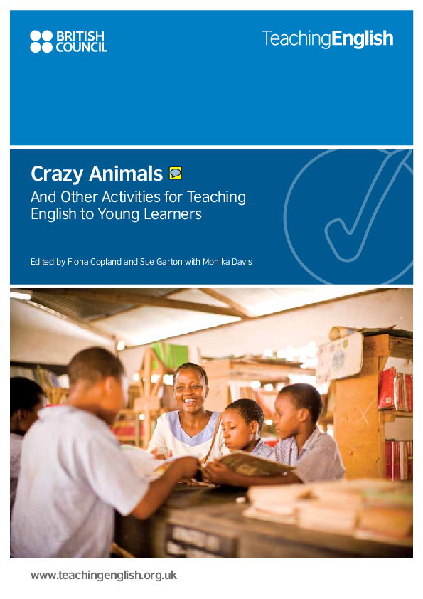 (PDF) Crazy Animals And Other Activities for Teaching English to Young ...