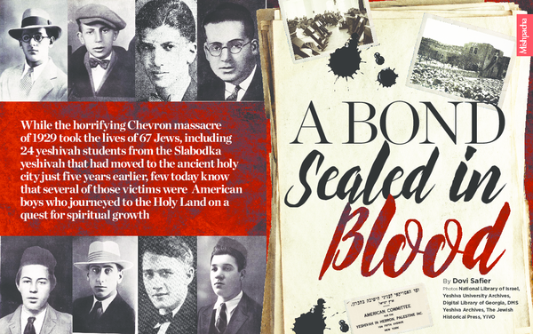 (PDF) A Bond Sealed in Blood: The American Martyrs of Chevron