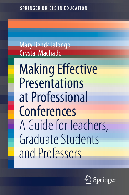 (PDF) Making effective presentations at professional conference