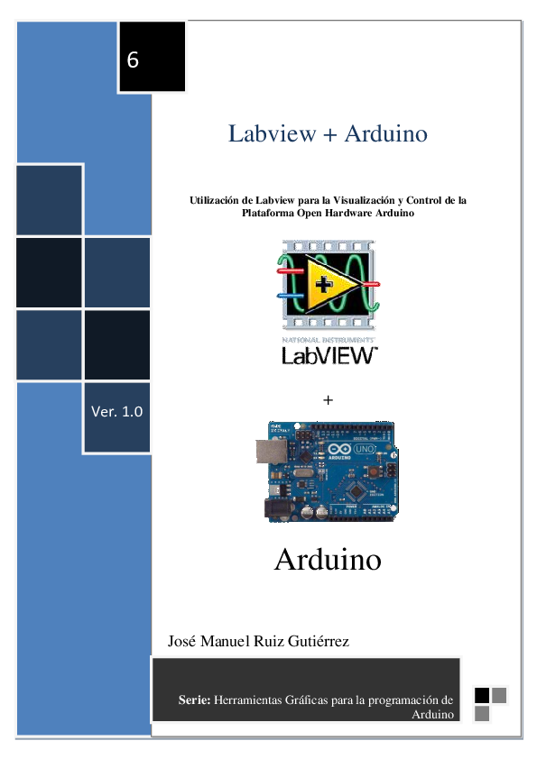 (PDF) Labview + Arduino Utilización de Labview para la Visualización y ...