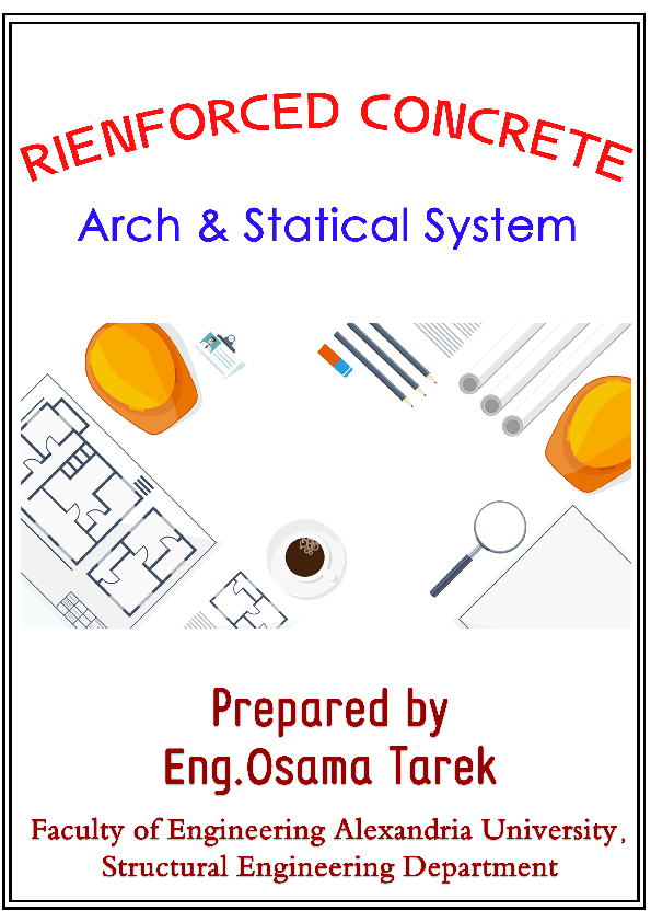 (PDF) Arch and Statical system