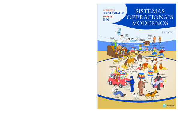 (PDF) 4 a EDIÇÃO SISTEMAS OPERACIONAIS MODERNOS