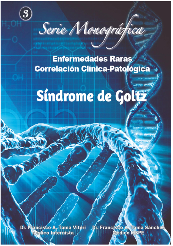 (PDF) HIPOPLASIA DERMICA FOCAL o SINDROME DE GOLTZ