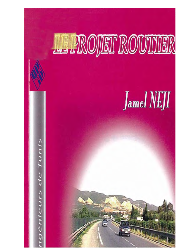 (PDF) Le Projet Routier Opmt