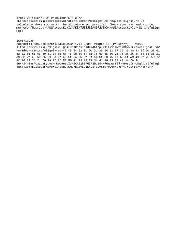 (PDF) CIVIL CODE OF THE PHILIPPINES BOOK II PROPERTY, OWNERSHIP, AND ...
