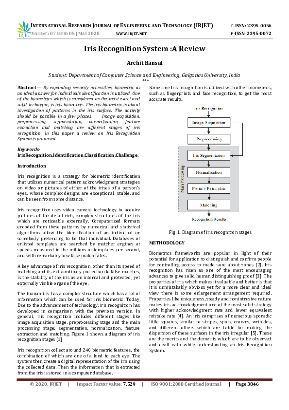 (PDF) INTERNATIONAL RESEARCH JOURNAL OF ENGINEERING AND TECHNOLOGY ...