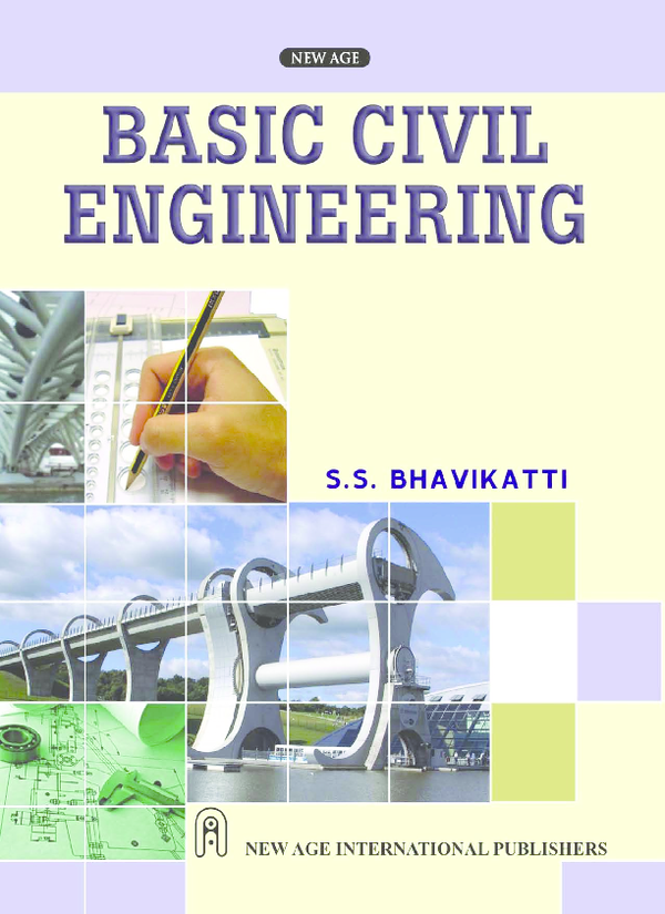 (PDF) Basic Civil Engineering Book