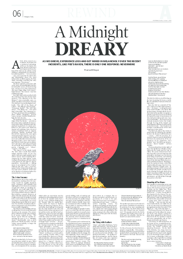 (PDF) A Midnight Dreary