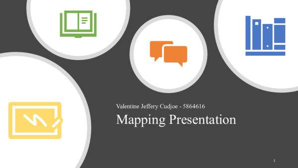 (PPT) Mapping Presentation