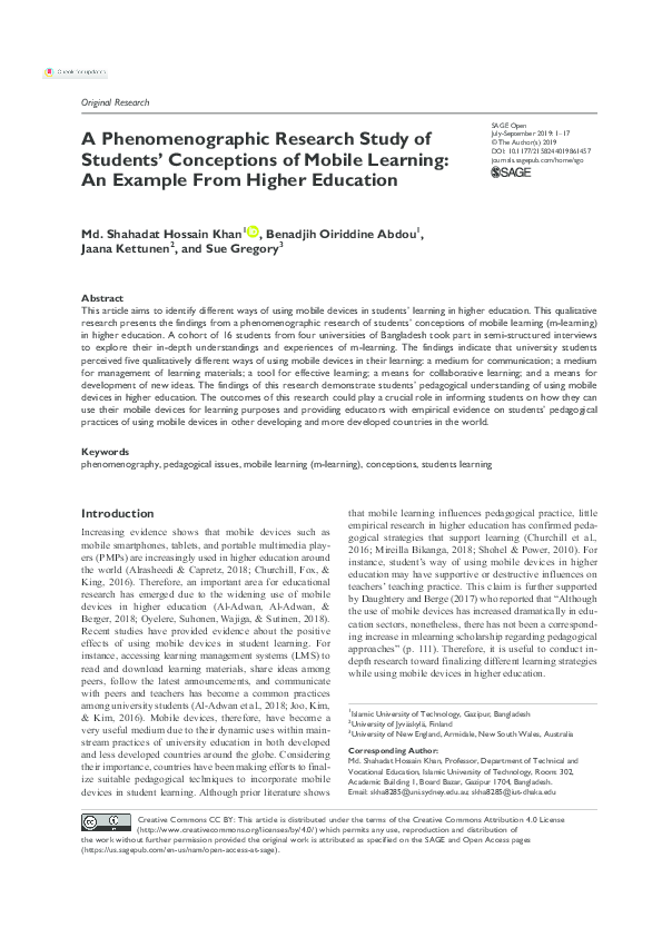 (PDF) Original Research