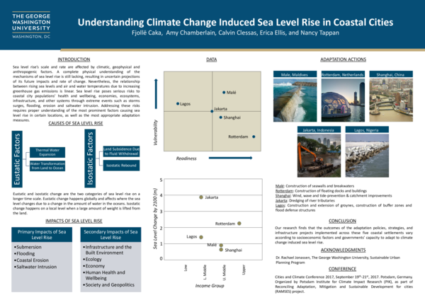 (PDF) Understanding Climate Change Induced Sea Level Rise in Coastal ...