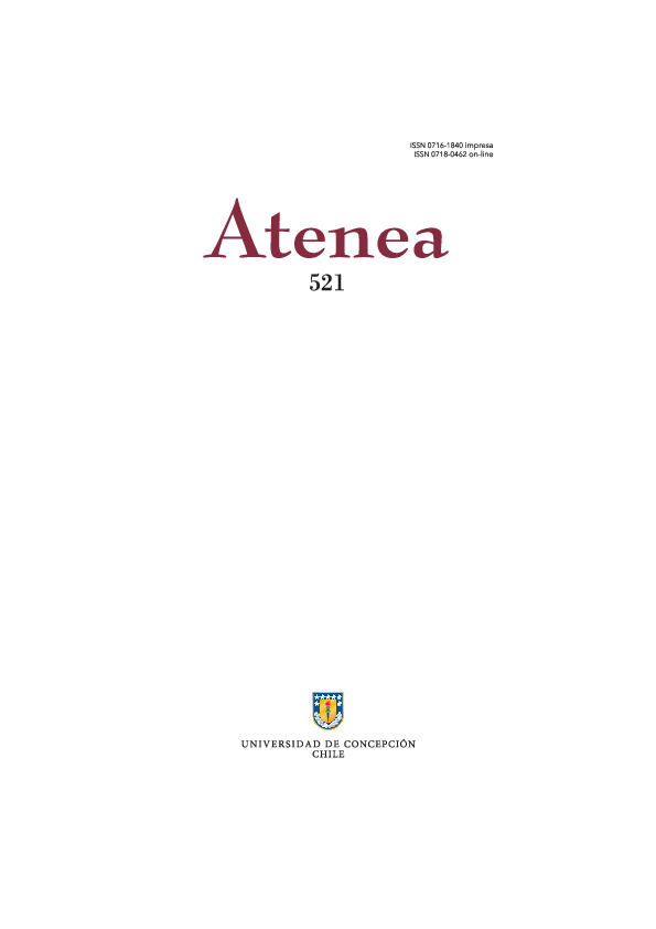 (PDF) Índice Atenea 521 | Revista Atenea Universidad de Concepción - Academia.edu