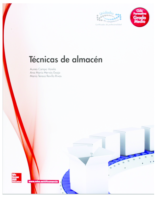 (PDF) Tecnicas de Almacen