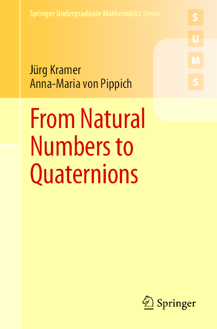 (PDF) Springer Undergraduate Mathematics Series From Natural Numbers to ...