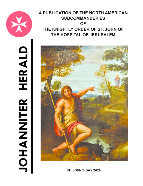 (PDF) An Historical Overview of the Application of the Johanniter Order ...