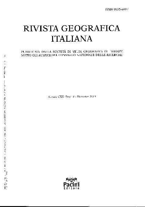 (PDF) Premessa (al numero monografico Paesaggio e democrazia) [with ...