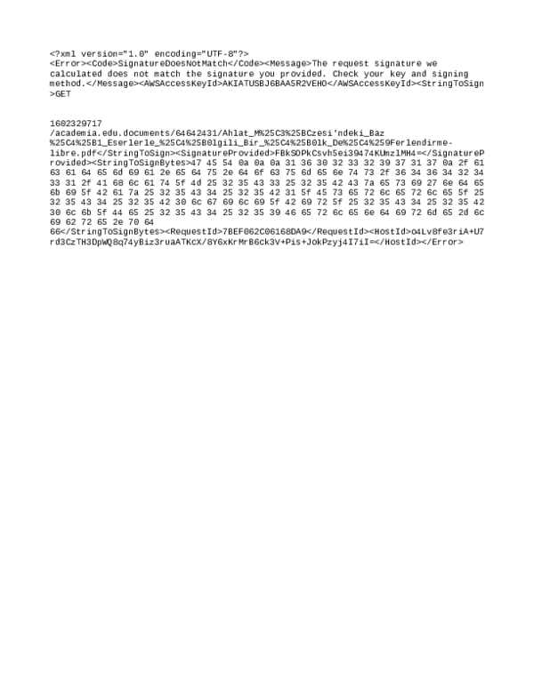 (PDF) Ahlat Müzesi'ndeki Bazı Eserlerle İlgili Bir İlk Değerlendirme ...