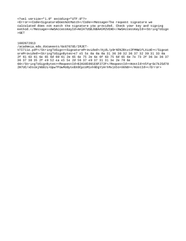 (PDF) Automatic Number Plate Recognition System Using Deep Learning Techniques