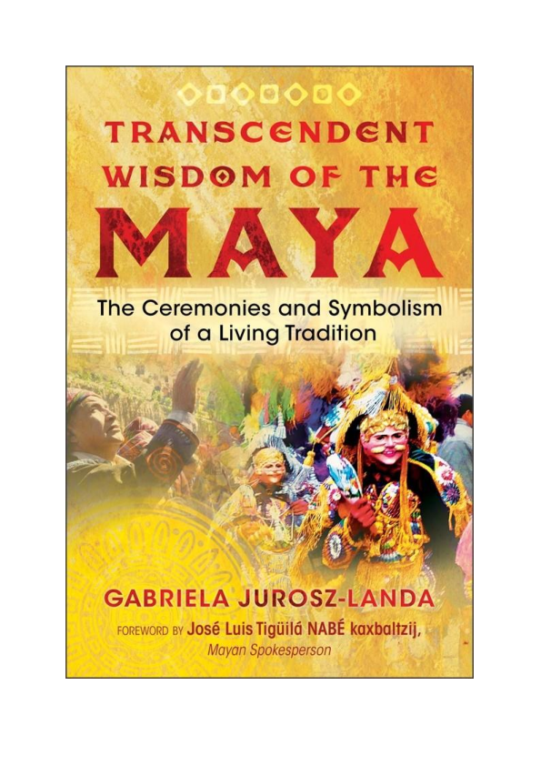 (PDF) Transcendent Wisdom of the Maya
