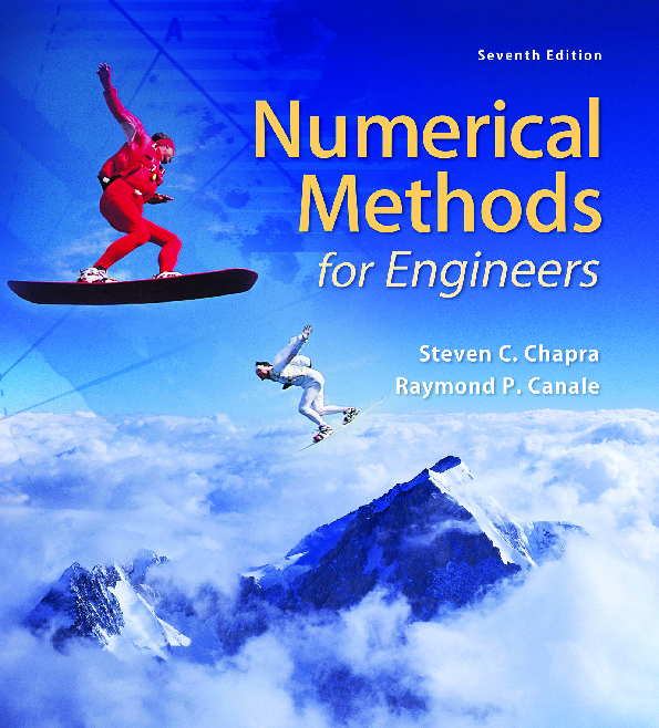 (PDF) Numerical Methods for Engineers SEVENTH EDITION