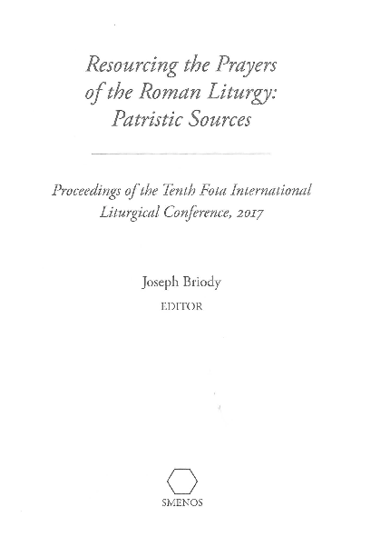(PDF) Old Latin Daniel in Antiphons and the Benedicite of the Earliest ...