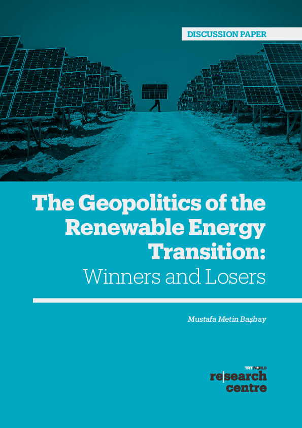 (PDF) The Geopolitics of the Renewable Energy Transition: Winners and ...