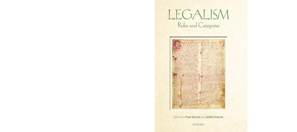 (PDF) Legalism: Rules and Categories