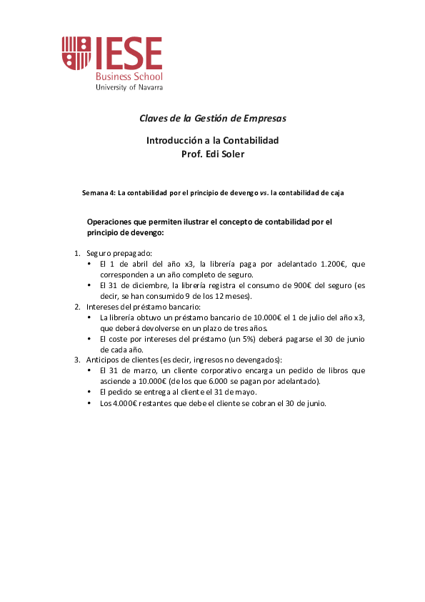 (PDF) Claves de la Gestión de Empresas Introducción a la Contabilidad ...