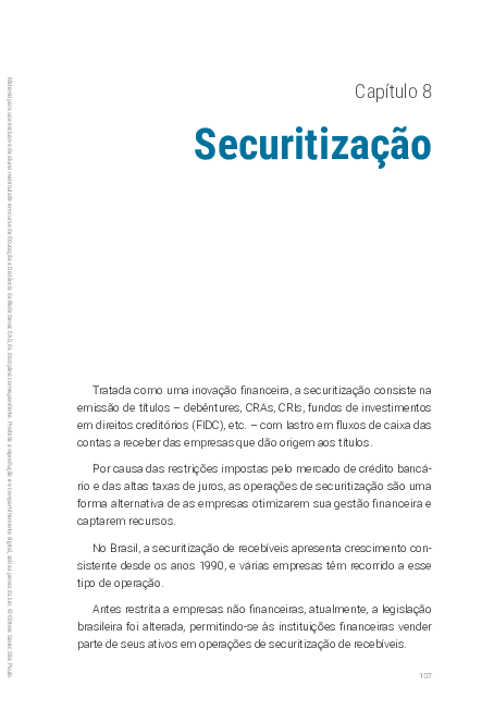(PDF) Aula 8 Securitizacao