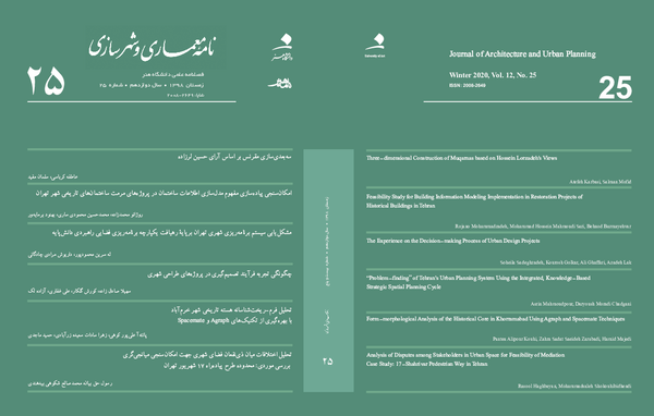 (PDF) Issue 25, Journal of Architecture and Urban Planning | Journal of ...