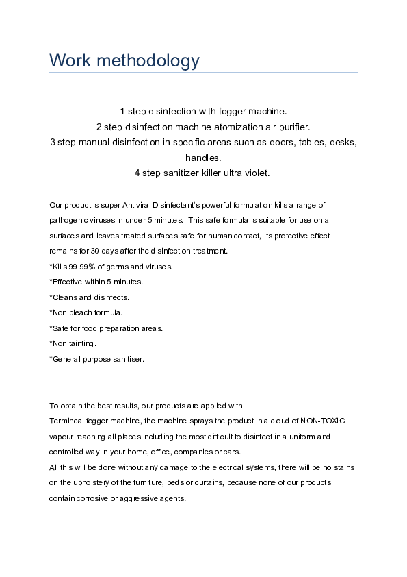 (DOC) Work methodology